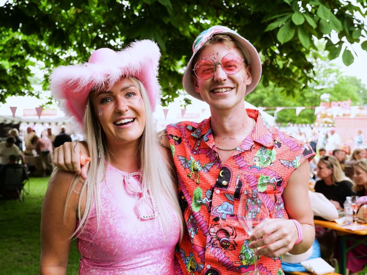 Rosé Festival Odense 2026 | Rosé Festival Odense