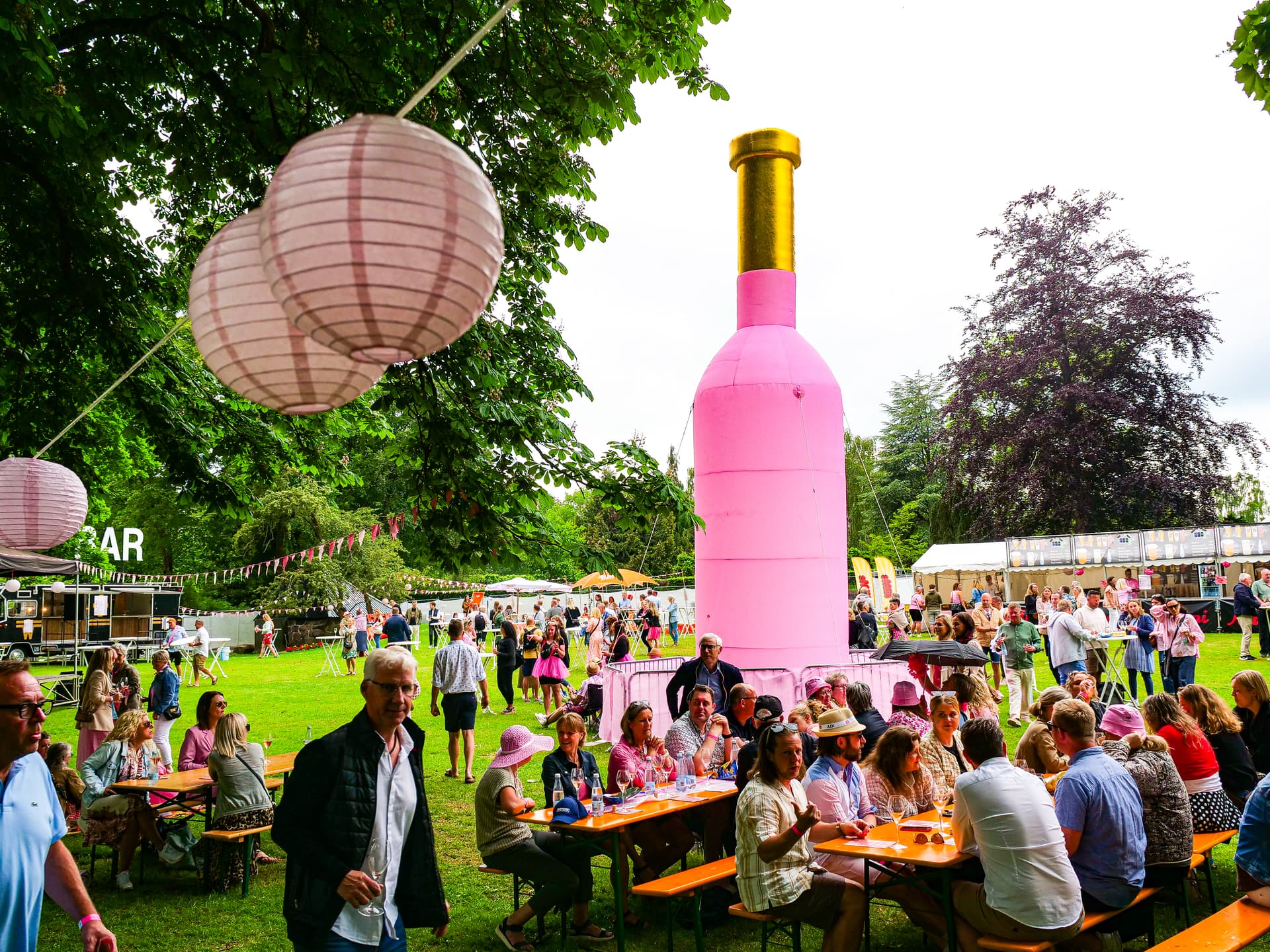 Rosé Festival Odense 2027 | Rosé Festival Odense